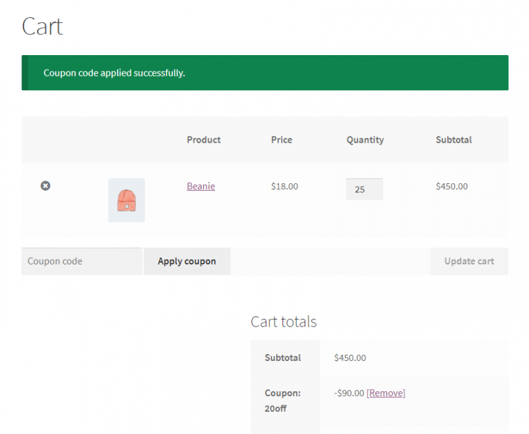 Advanced Coupons for WooCommerce (Premium Version) Getting Started ...