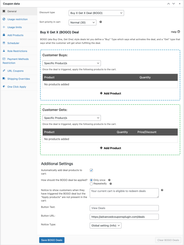 How To Create A WooCommerce BOGO Coupon (Step-By-Step Guide)
