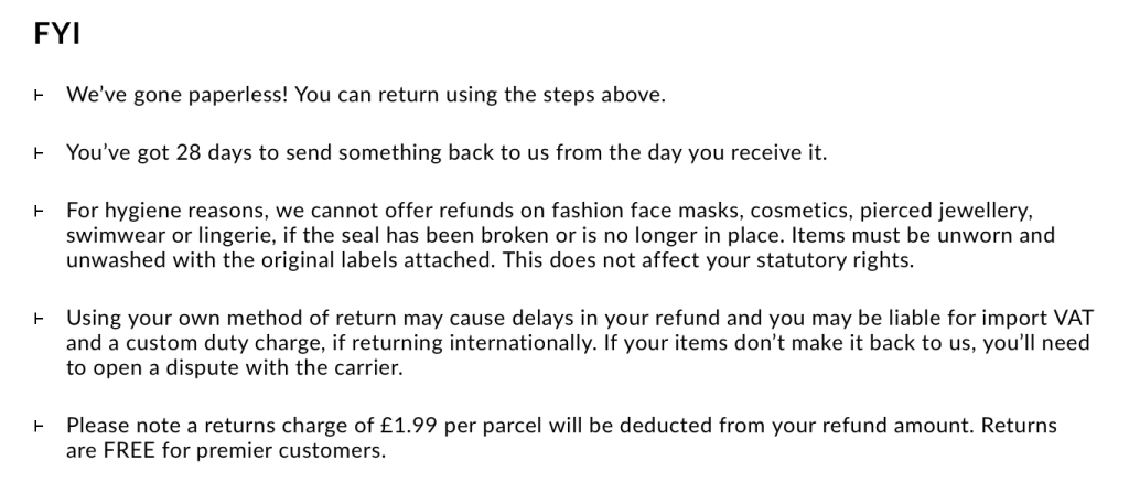 Change Of Mind Refund: How To Use Store Credit (Full Guide)