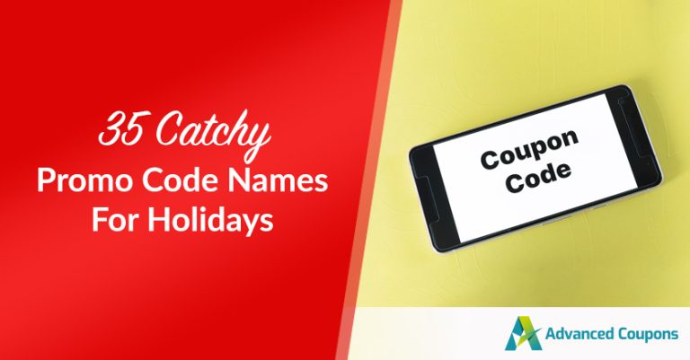 35 Catchy Promo Code Names For Holidays (WooCommerce Guide)