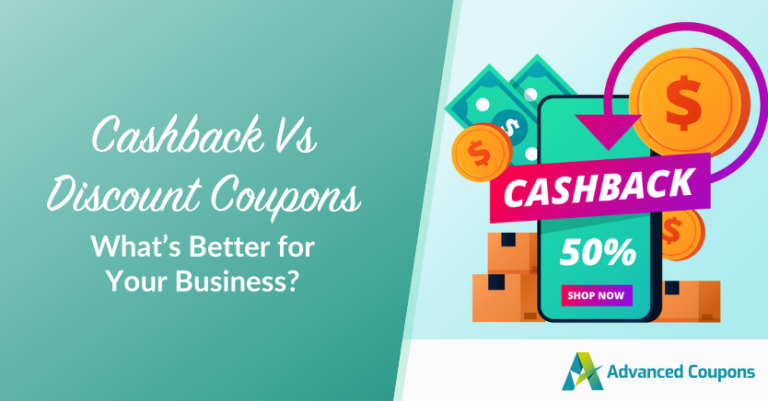 Cashback Vs Discount: What’s Better for Your Business?