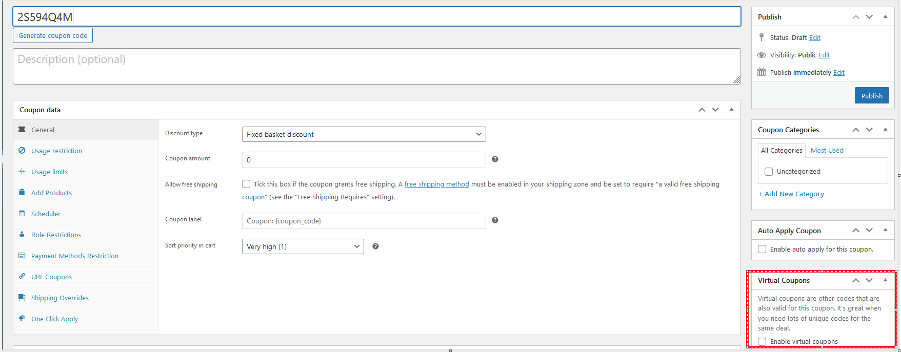 Advanced Coupons for WooCommerce (Premium Version) Getting Started ...