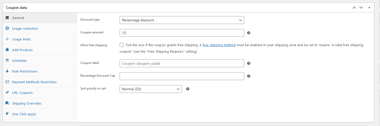 How To Make Tiered Coupons? - Advanced Coupons