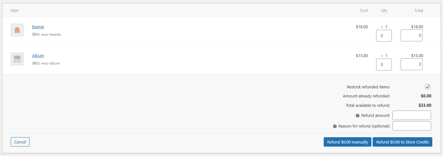 How To Process Refunds Using Store Credits? - Advanced Coupons