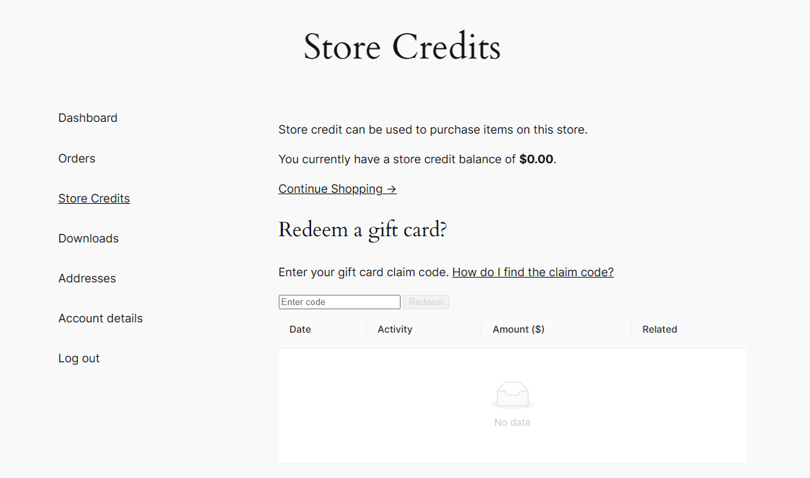How to Redeem Gift Cards - Advanced Coupons