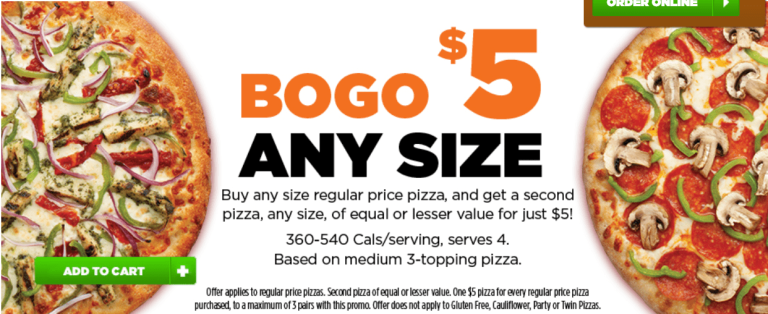 Buy 1 Get 1 Free Advertisement Strategies To Boost Sales