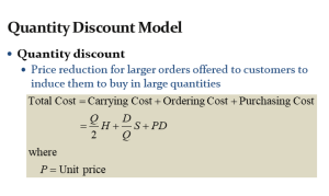 Quantity Discount Model: Everything You Need To Know (Guide)