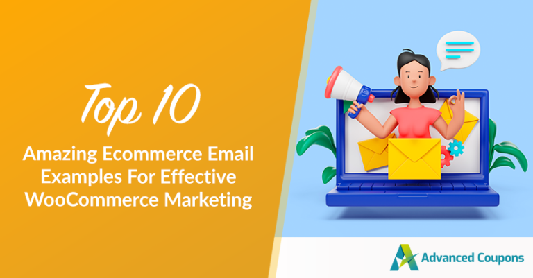 10 Amazing Ecommerce Email Examples For Effective Marketing