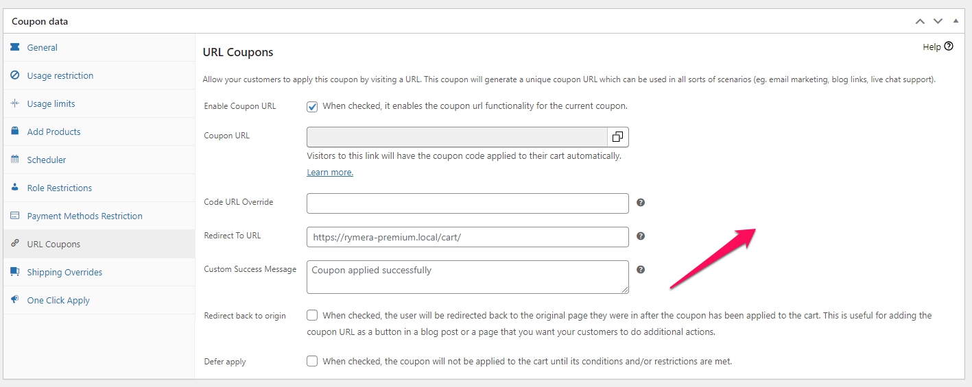 How to Apply Coupons Using QR Code? - Advanced Coupons