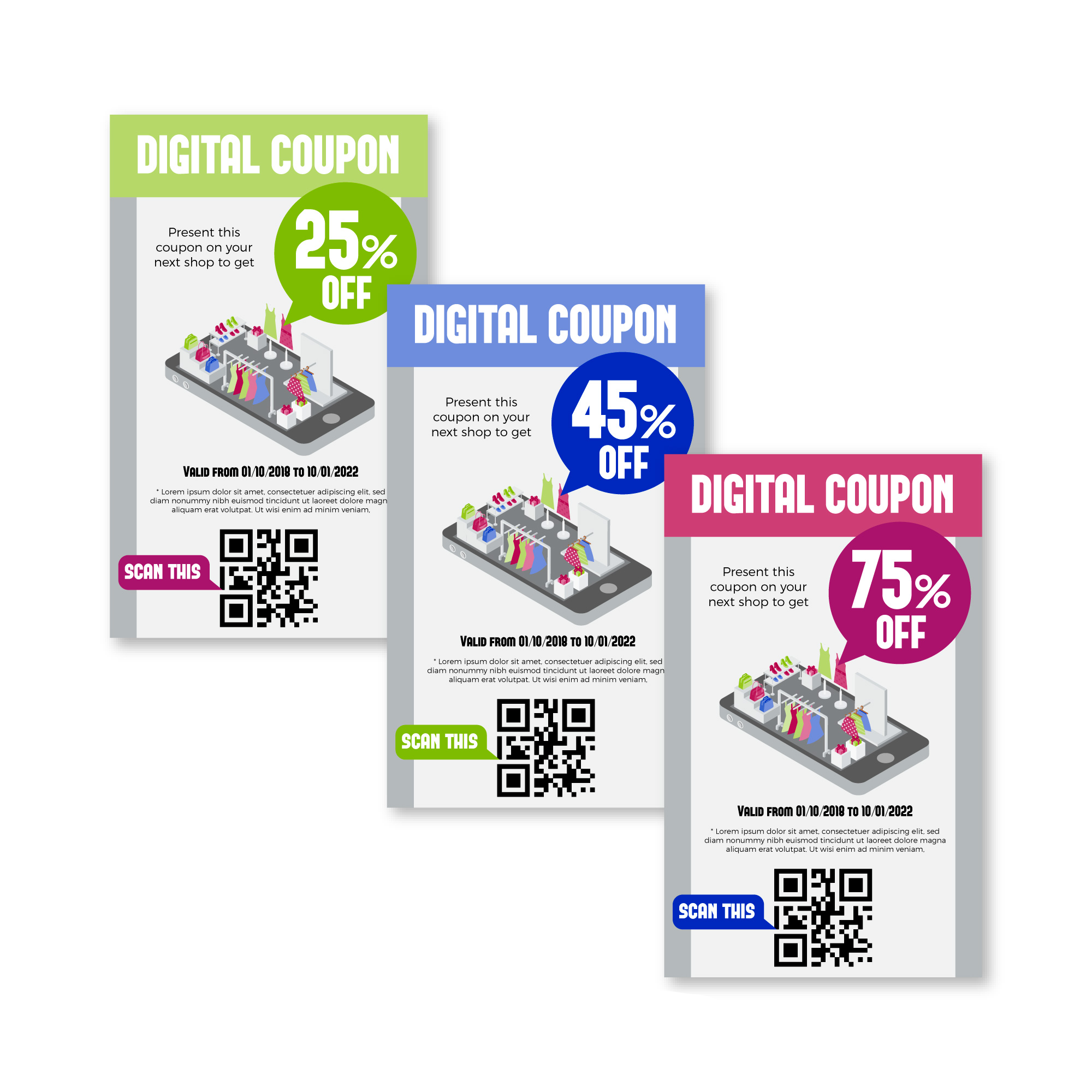 How To Use Coupon QR Codes To Boost Sales