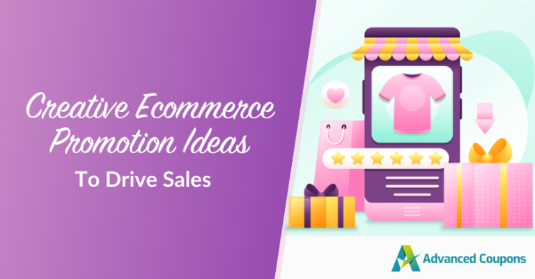 12 Smart Ecommerce Promotion Ideas To Drive Sales