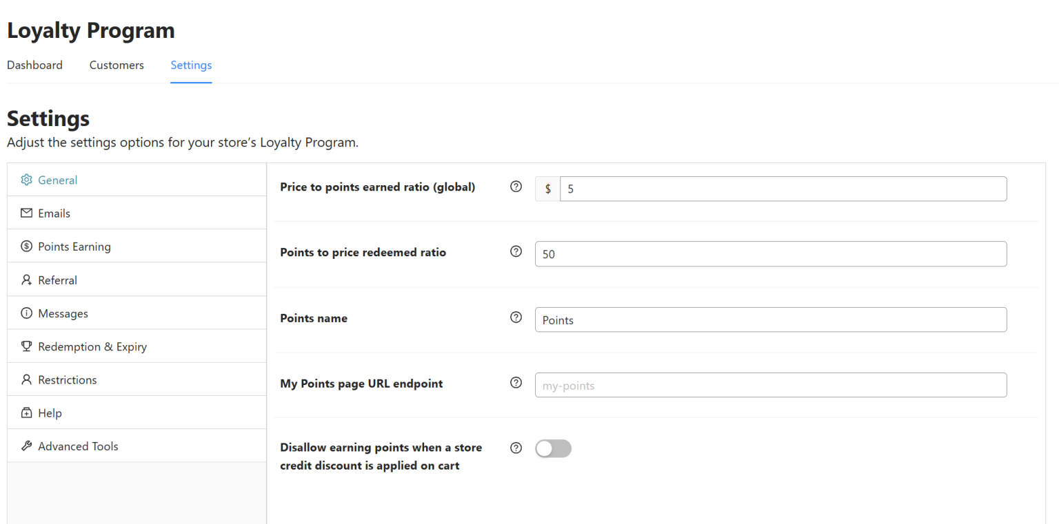 WooCommerce Loyalty Program Plugin – Advanced Coupons