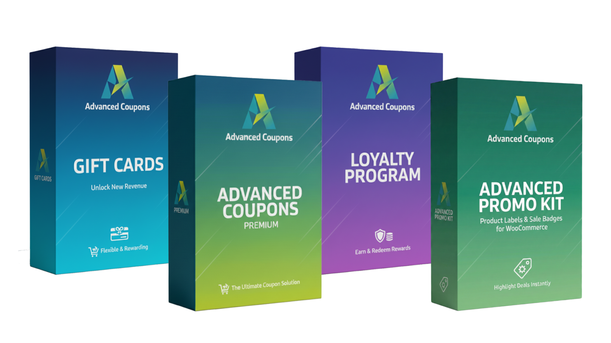 The All Access Bundle – Advanced Coupons